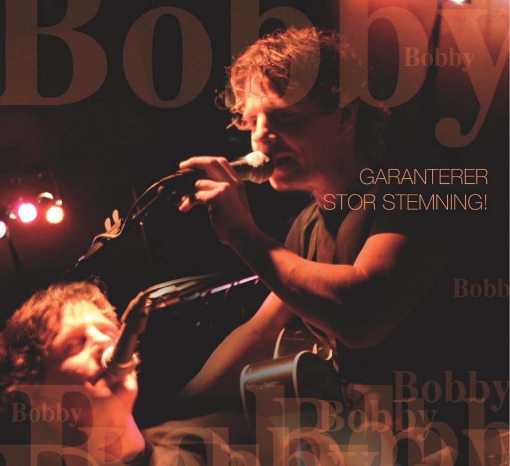 Bobby - Intro MusicIntro Music